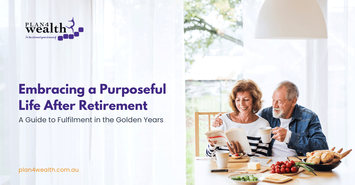 Purposeful Life After Retirement
